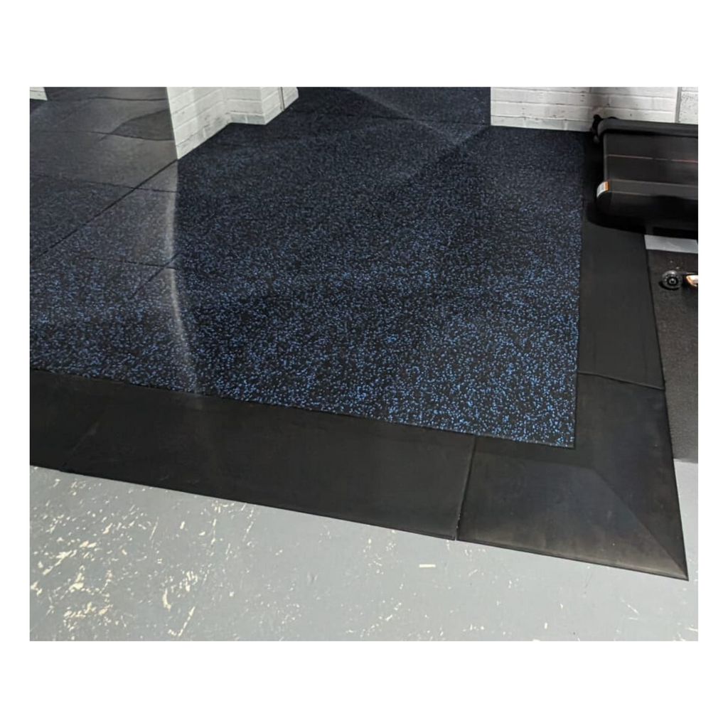 30mm Interlocking Ramps | Best Gym Flooring