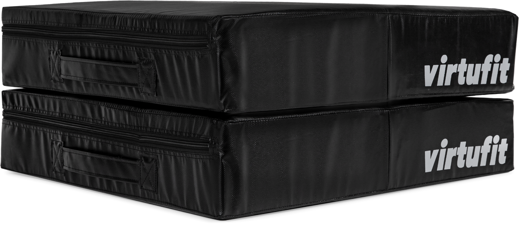 Premium Drop Pad Set | Weightlifting Floor Protection | Dead Lift Pads ...