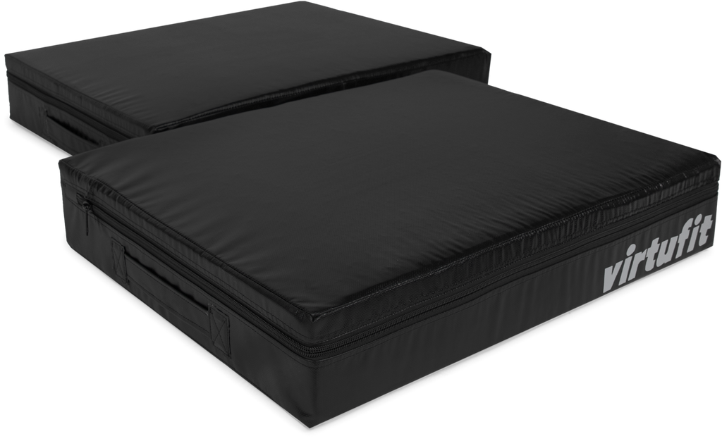 Premium Drop Pad Set | Weightlifting Floor Protection | Dead Lift Pads ...